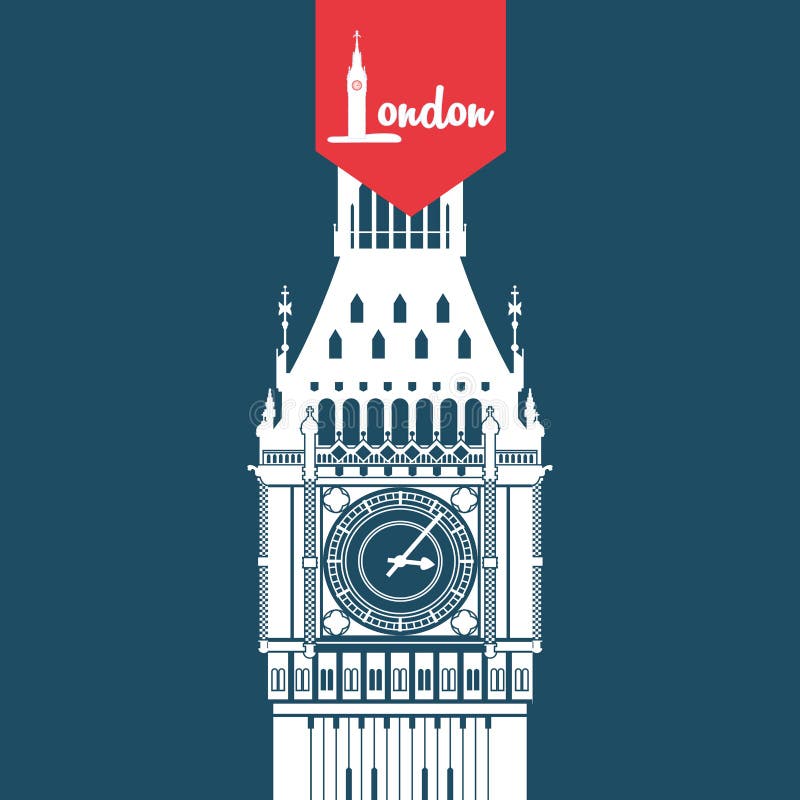 London icon design stock vector. Illustration of british - 65948796