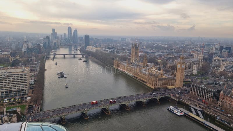 London landscape 2025 stock photo. Image of river, 2025 - 357540016