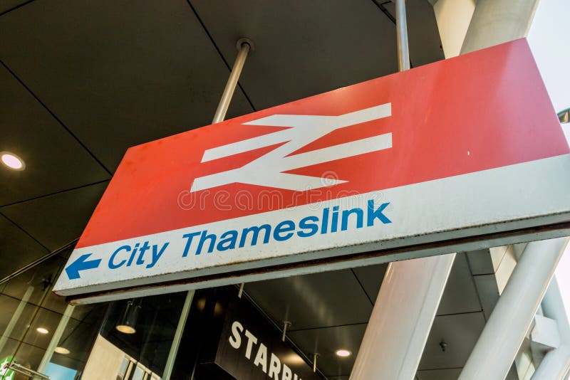 Thameslink Railway Stock Photos - Free & Royalty-Free Stock Photos from ...