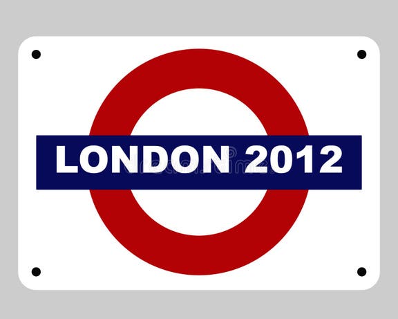 London Signage Stock Illustrations – 499 London Signage Stock ...