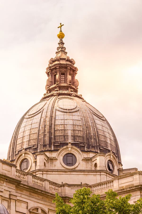 The London Oratory, England Stock Image - Image of church, history ...