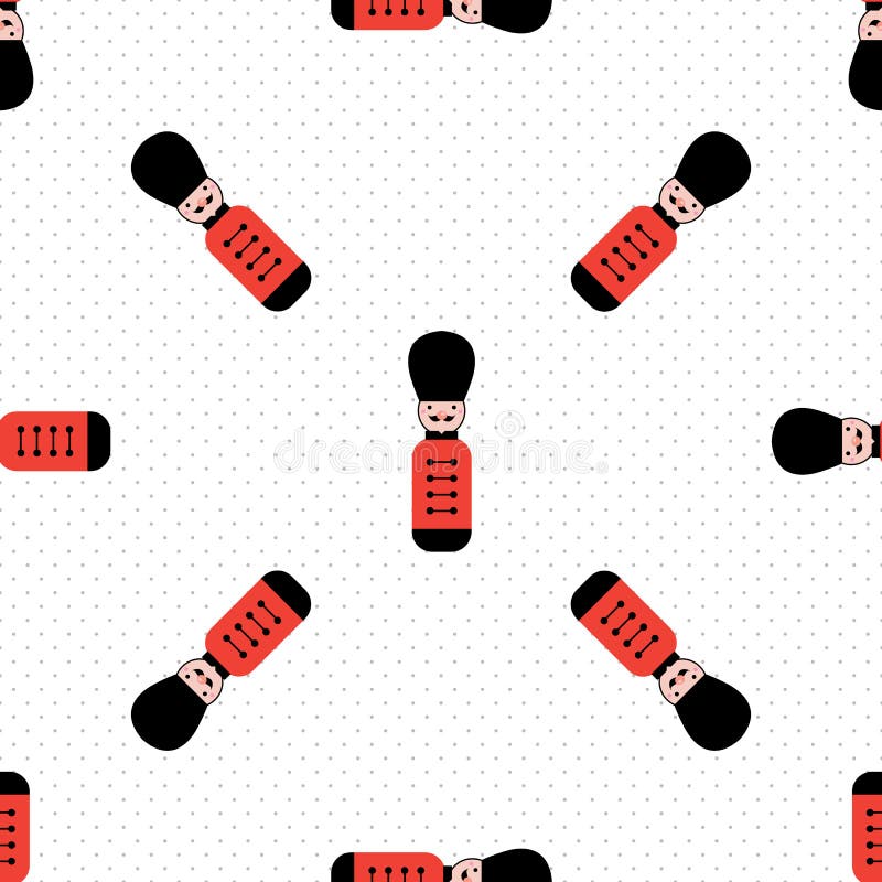 London pattern seamless stock vector. Illustration of repeat - 95481259