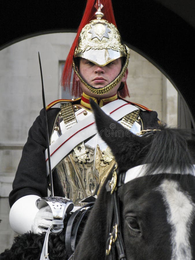 London Royal guard editorial stock photo. Image of guardian - 40312873
