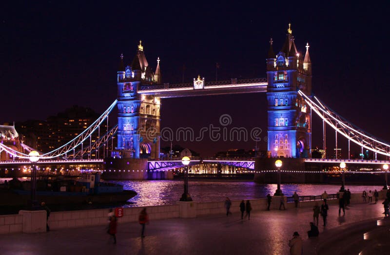 London scenes editorial image. Image of kingdom, illumination - 50864270