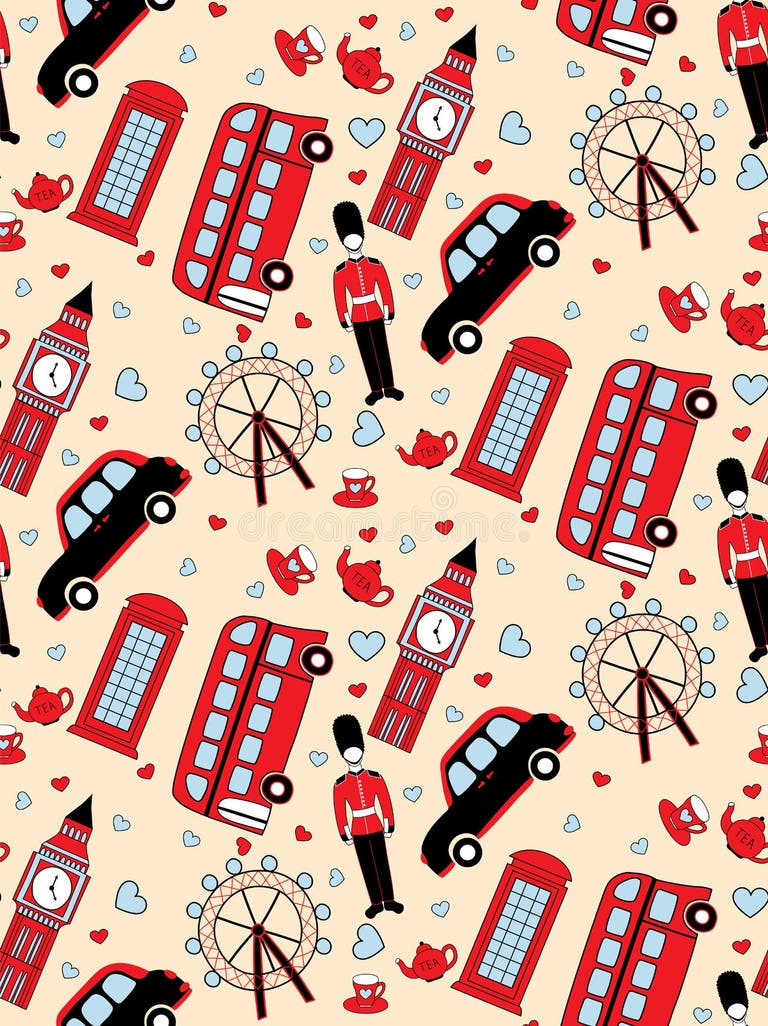 London Pattern Stock Illustrations – 8,719 London Pattern Stock ...