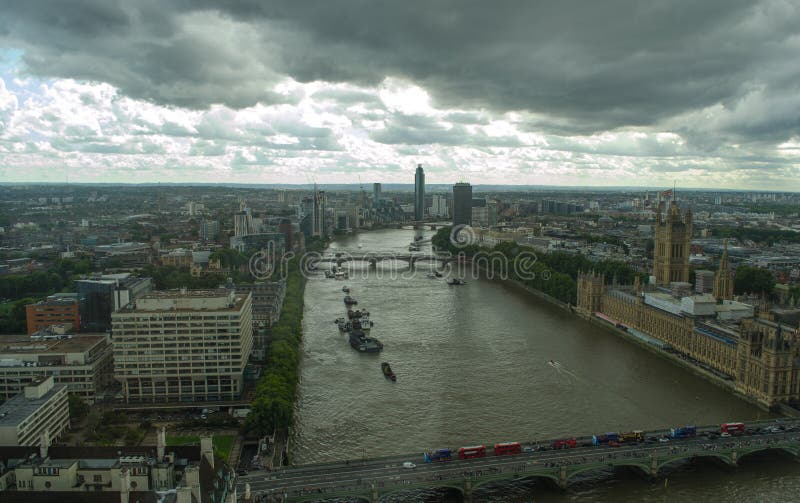 London sky line bigben stock photo. Image of line, buildings - 112618464