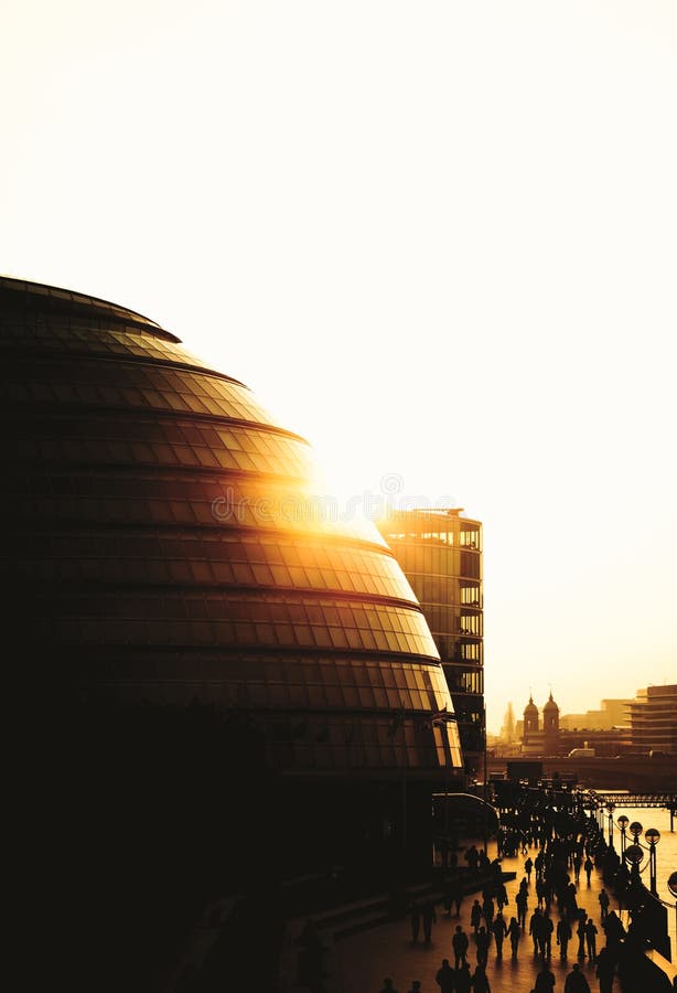 London skyline stock photo. Image of thames, copy, riverside - 44613220