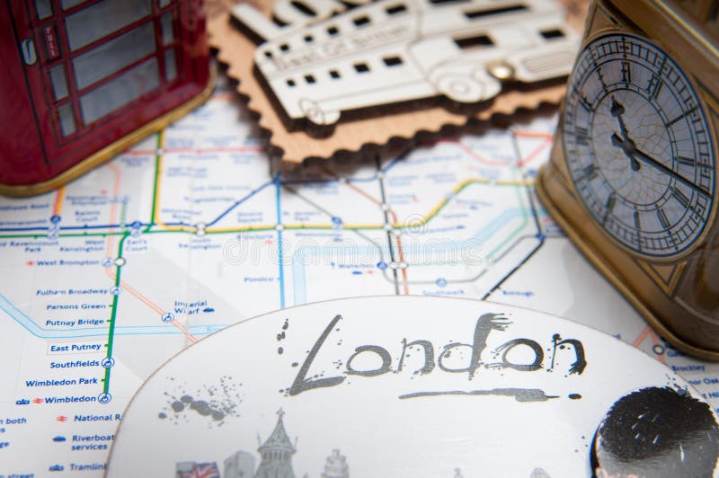 London Bus Subway Routes Stock Photos - Free & Royalty-Free Stock ...