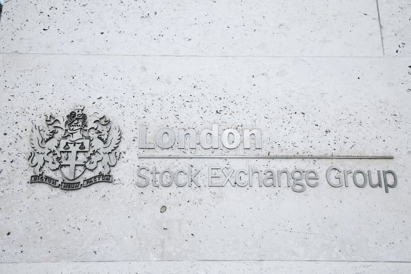 London Stock Exchange London UK Editorial Photo - Image of british ...