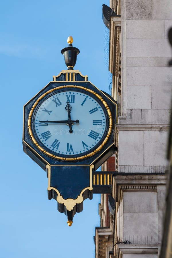 Street Lamps in the Art Deco Style Stock Photo - Image of glass, iron ...