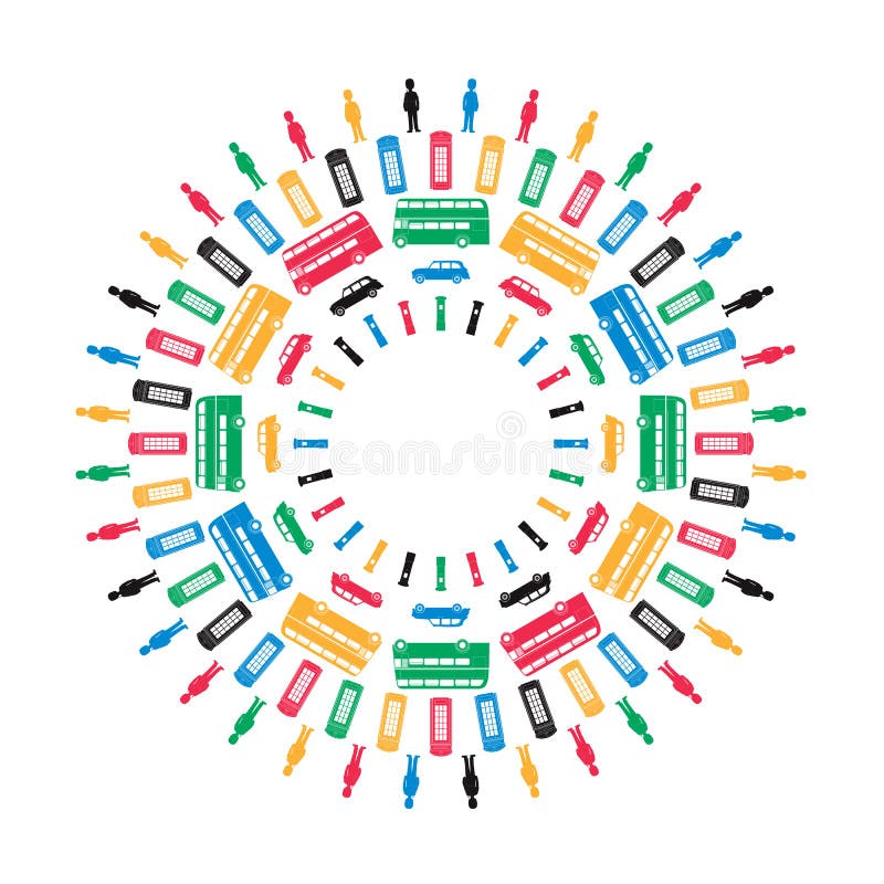 Olympics 2012 - London Summer Games Word Cloud Stock Illustration ...