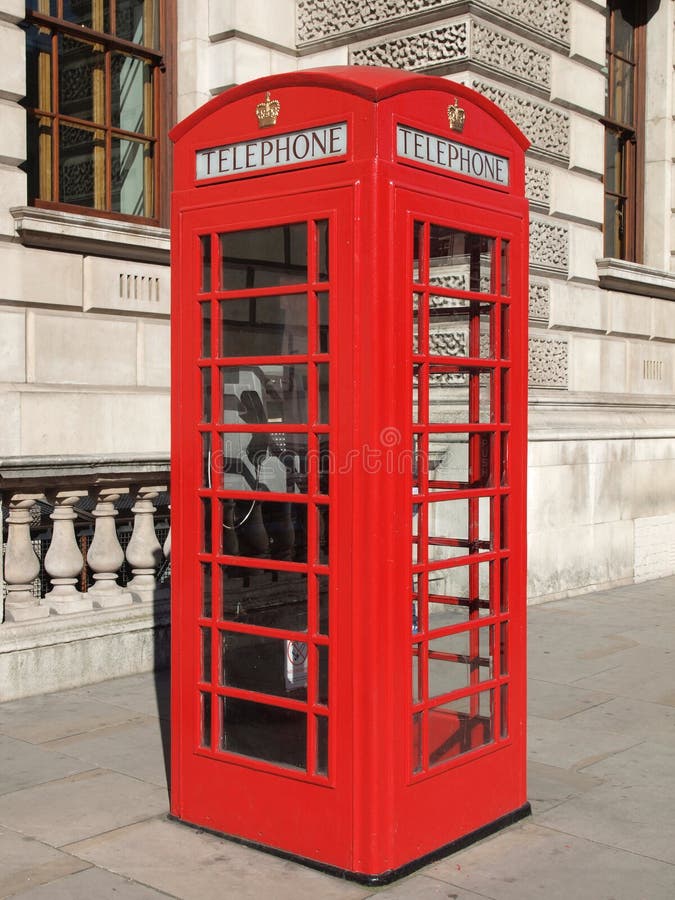 London telephone box stock image. Image of design, town - 38177915