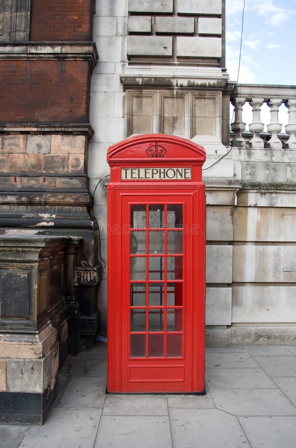 London telephone box stock image. Image of telephone - 16491515