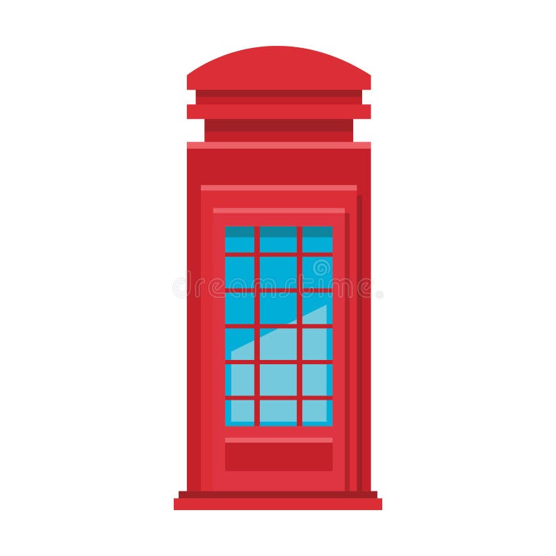 Classic telephone cartoon stock vector. Illustration of equipment ...