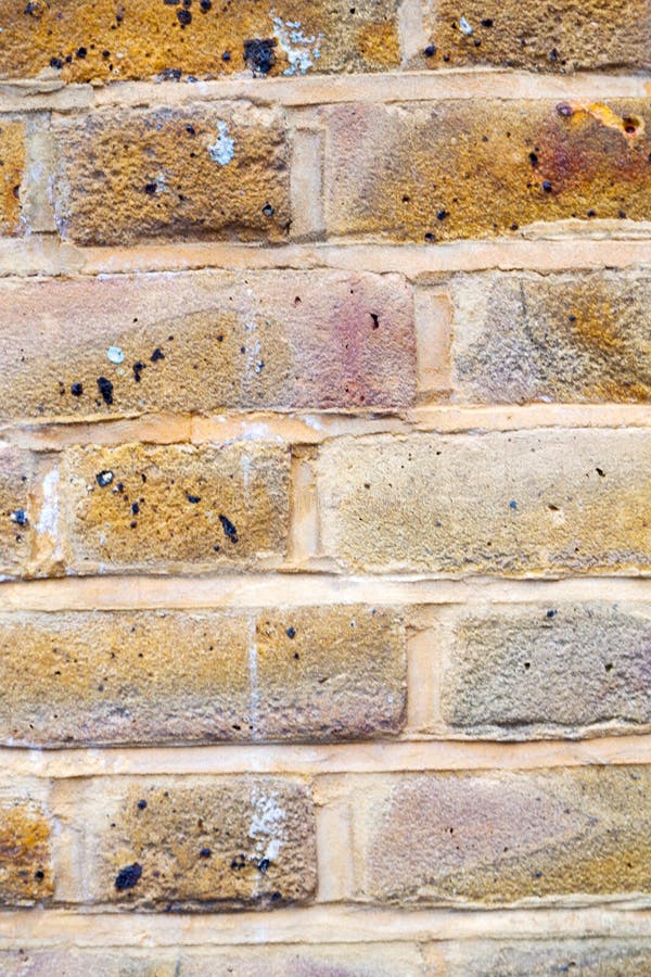In London Texture of a Ancien Wall and Brick Stock Photo - Image of ...