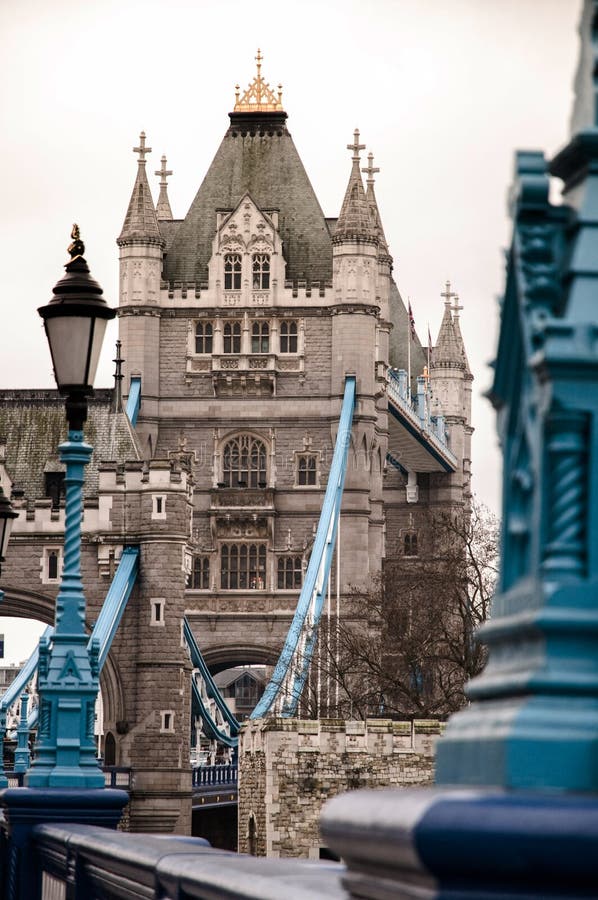 London Tower Bridge stock photo. Image of british, famous - 102080392