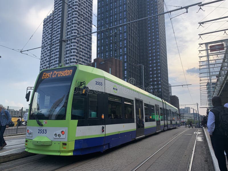 London Trams, Previously Tramlink and Croydon Tramlink, is a Light Rail ...