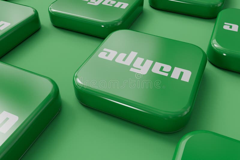 LONDON, UK - April 2024: Adyen Business Payment Service Provider ... LONDON, UK - April 2024: Adyen Business Payment Service Provider ...