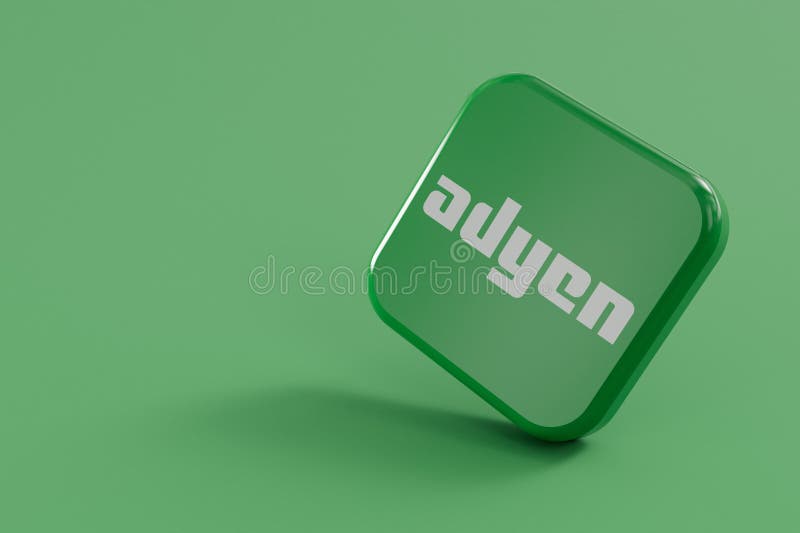 LONDON, UK - April 2024: Adyen Business Payment Service Provider ... LONDON, UK - April 2024: Adyen Business Payment Service Provider ...