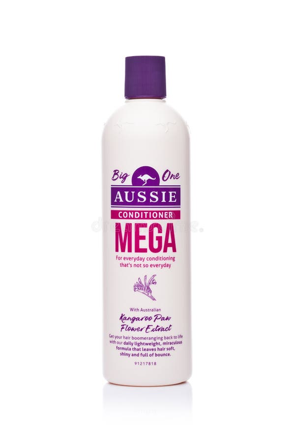 Aussie Shampoo Kangaroo