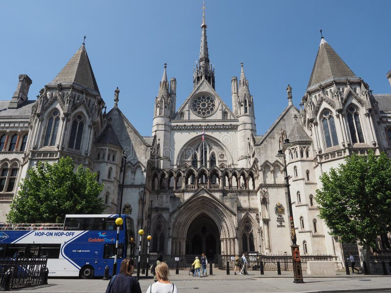 Royal Courts of Justice in London Editorial Stock Photo - Image of ... Royal Courts of Justice in London Editorial Stock Photo - Image of ...