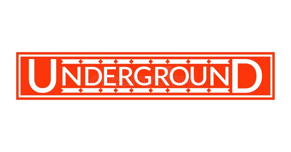 London Underground Logo Stock Illustrations – 119 London Underground ...