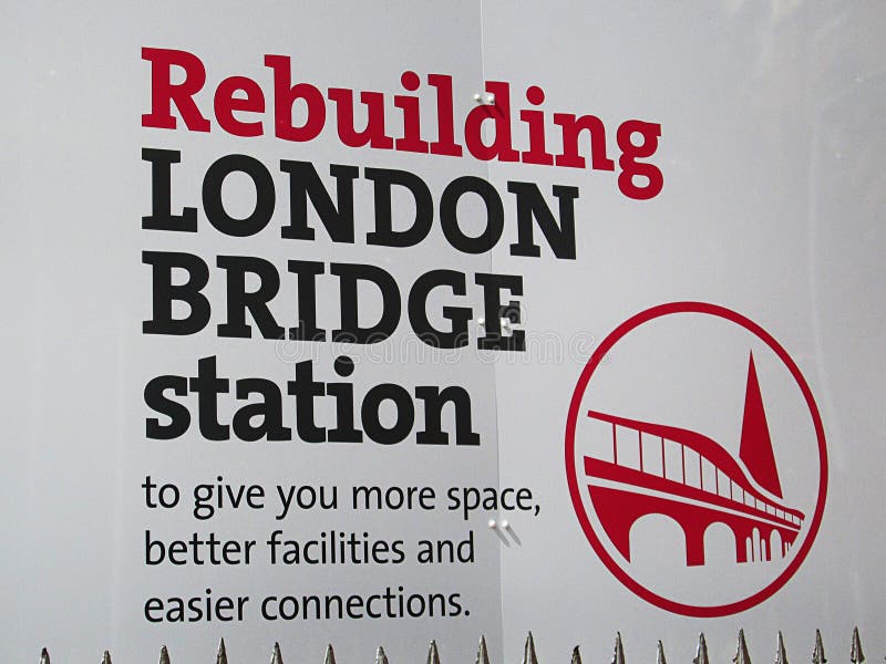 London Underground Sign Construction Editorial Photography - Image of ...