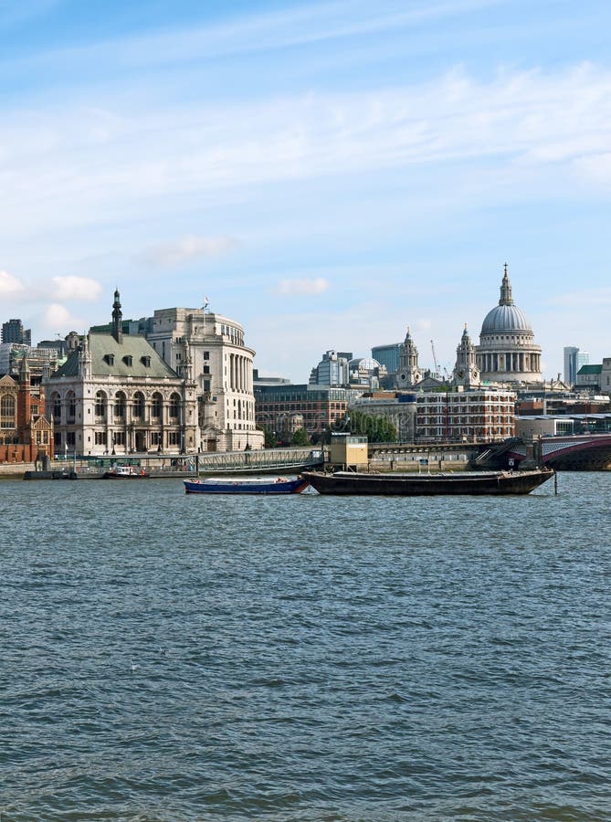 London view stock photo. Image of travel, ship, church - 42230388