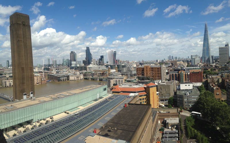 London view stock photo. Image of sunny, summer, view - 78466932