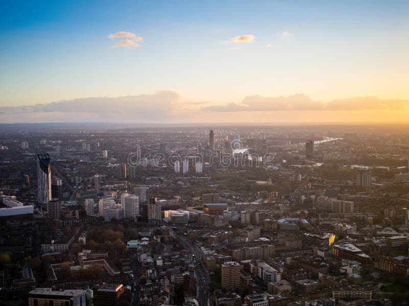 London West End Sun set editorial photography. Image of rainbow - 39082732