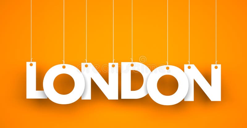 London word stock illustration. Illustration of city - 62947674