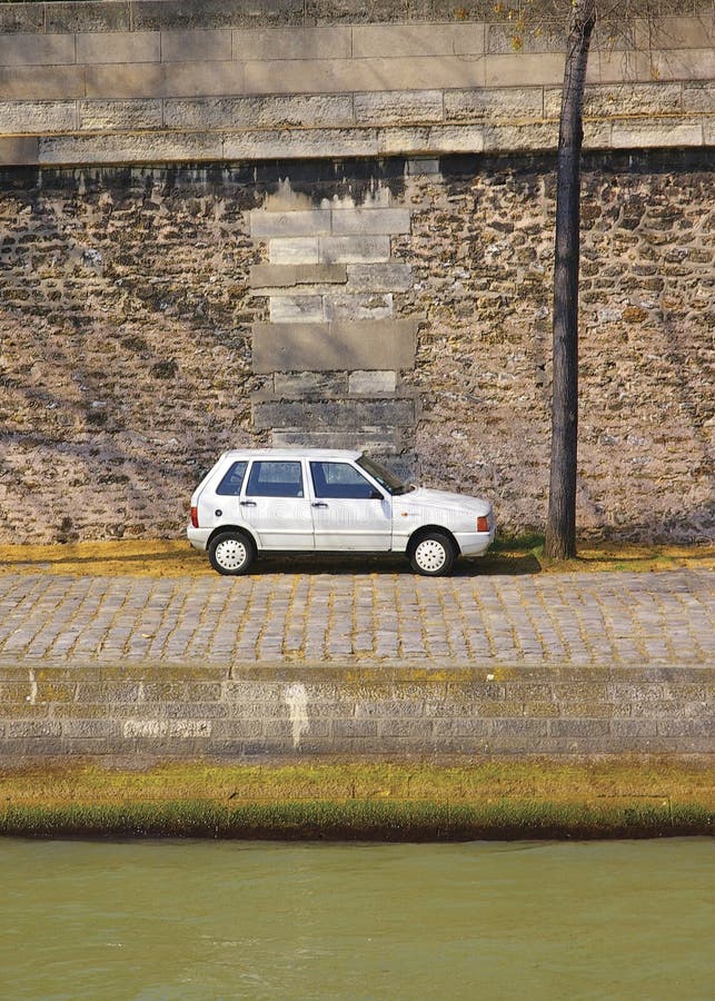 Lone Car Picture. Image: 2420576