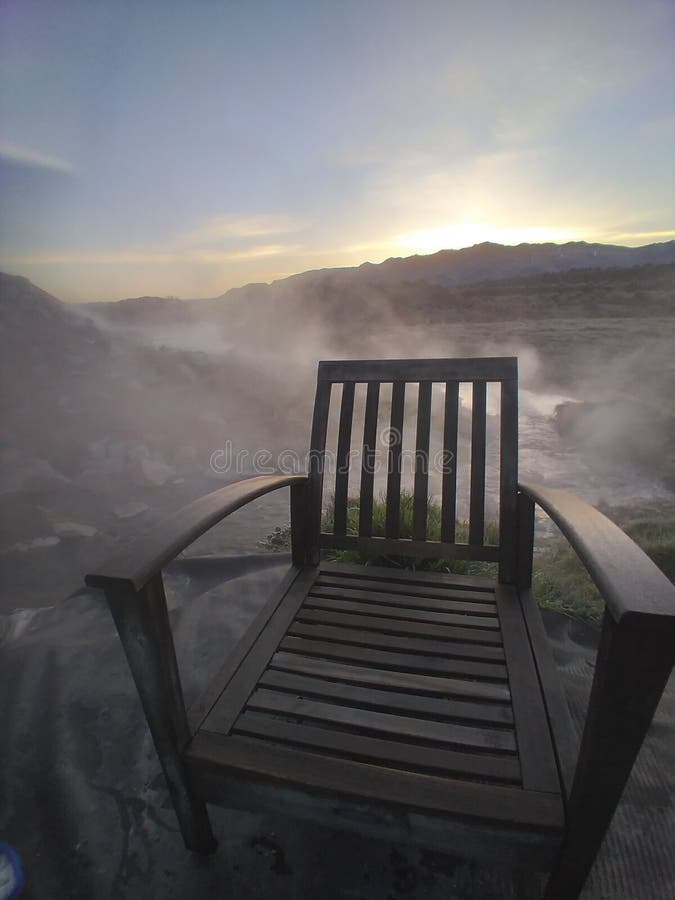 Lone Chair stock photo. Image of darkness, light, architecture - 244653022