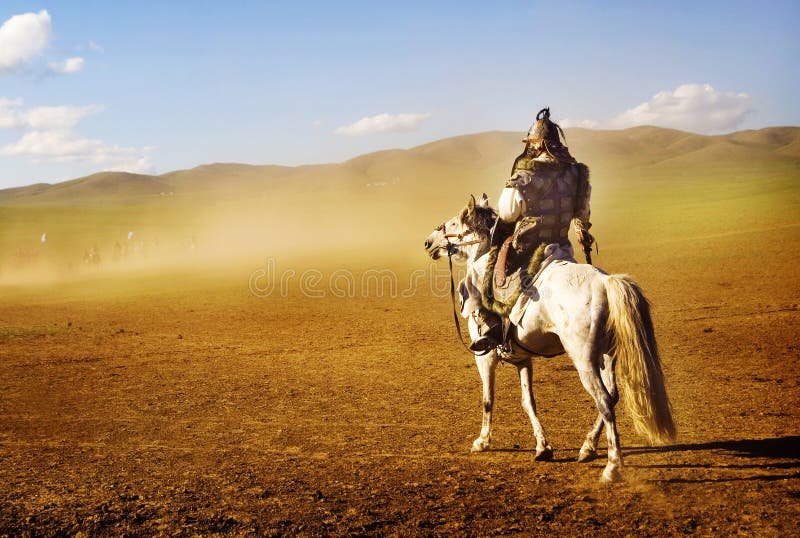 Lone Man Staring at the Crowd of Soldiers Army Concept Stock Photo ...