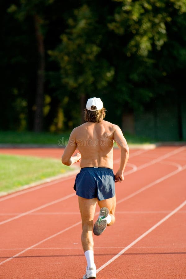 Runner stock image. Image of lifestyle, health, fast - 10671189