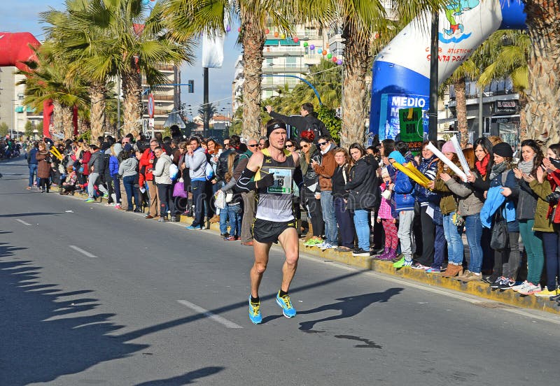 Lone runner editorial stock image. Image of ebook, fitness - 49119569