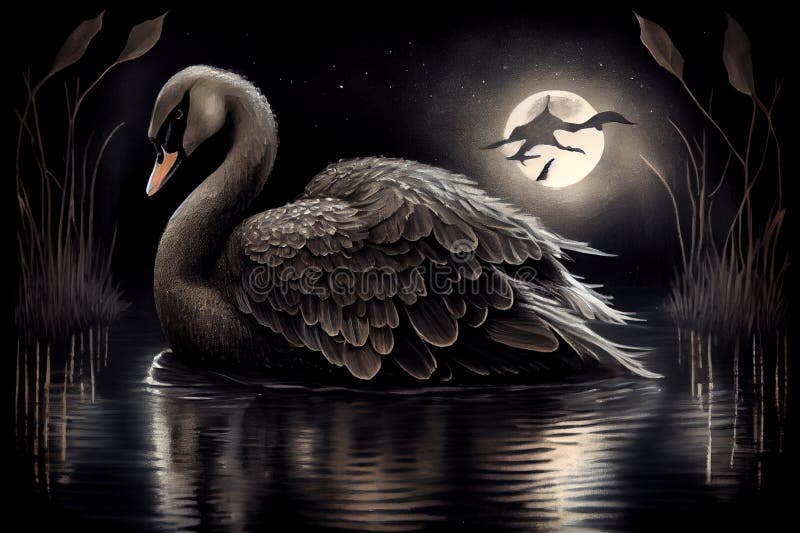 Moonlight Ai Stock Illustrations – 9,778 Moonlight Ai Stock ...