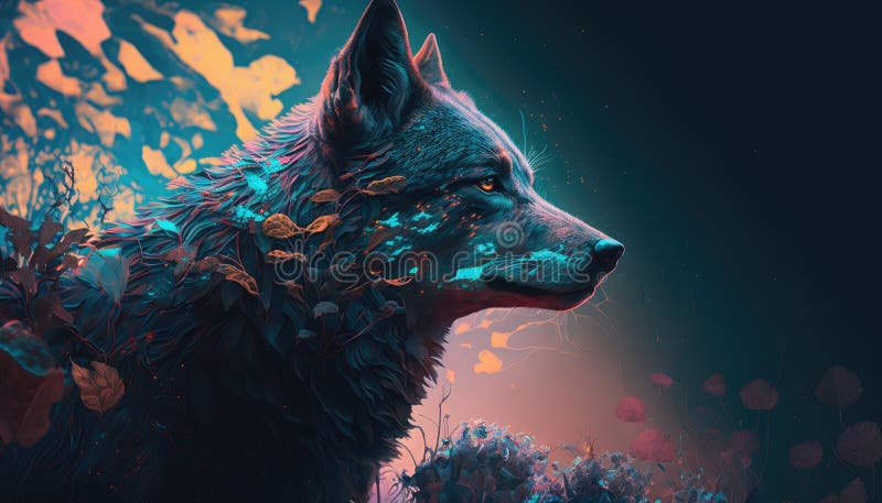 Wolf Spring Stock Illustrations – 855 Wolf Spring Stock Illustrations ...