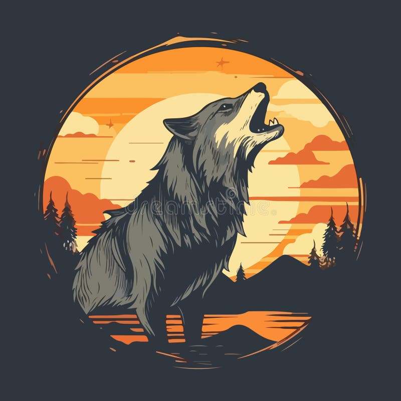 Wolf Pictures Art