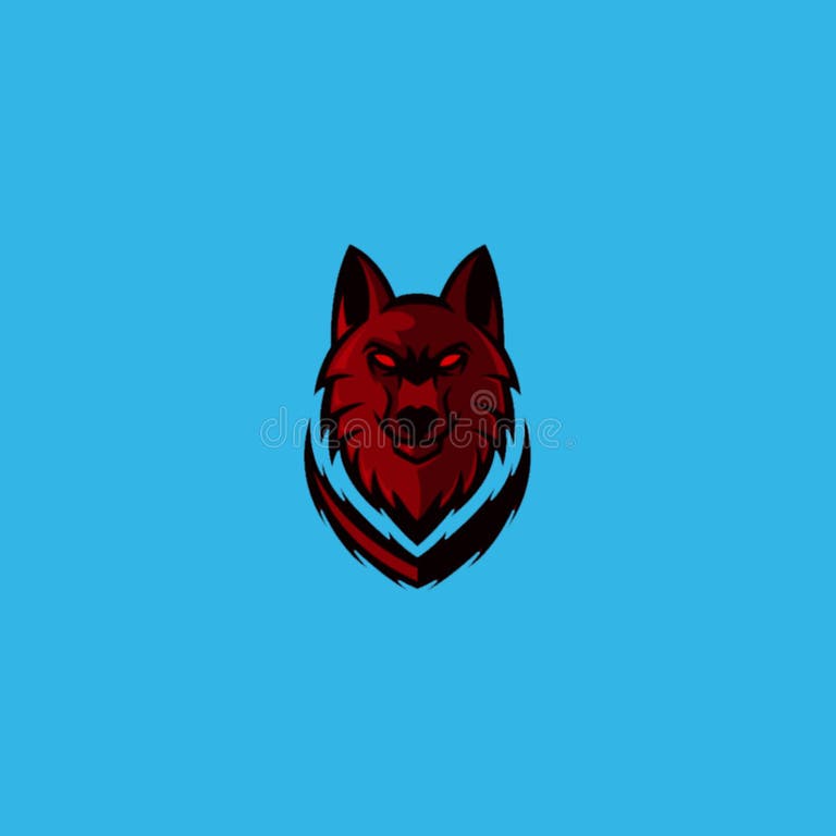 Lone Wolf Logo Stock Illustrations – 431 Lone Wolf Logo Stock ...