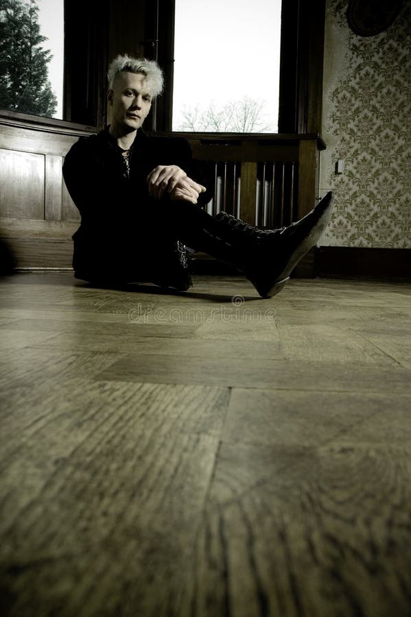 Loneliness stock image. Image of grief, thinks, thinking - 581119