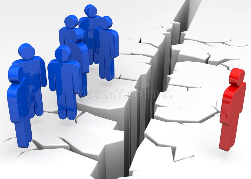 Alienation And Isolation