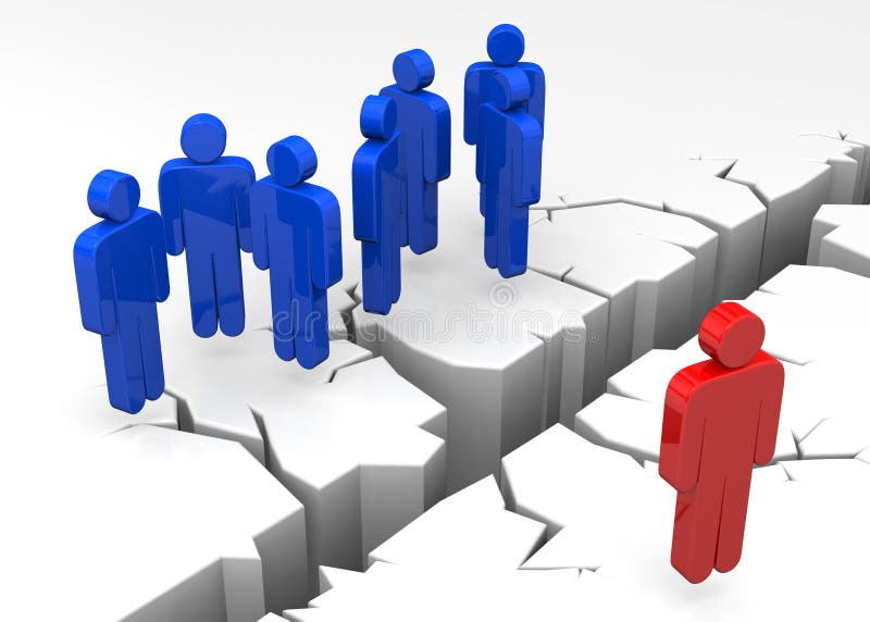 Alienation And Isolation