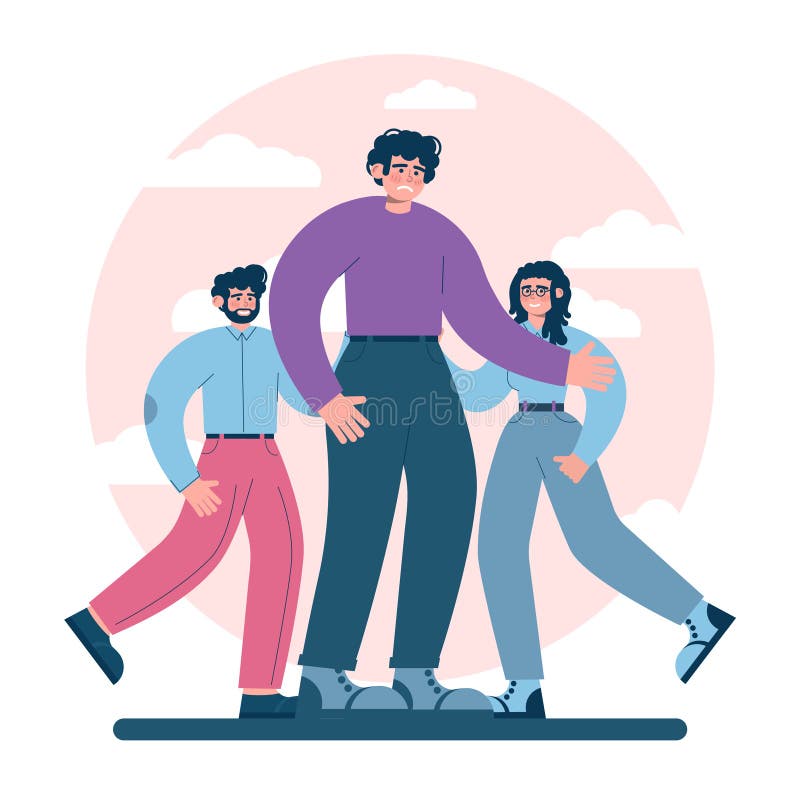 Left Alone Stock Illustrations – 551 Left Alone Stock Illustrations ...