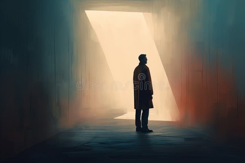 Loneliness. Empty Mind and Thoughts, Social Problem Abandonment ...