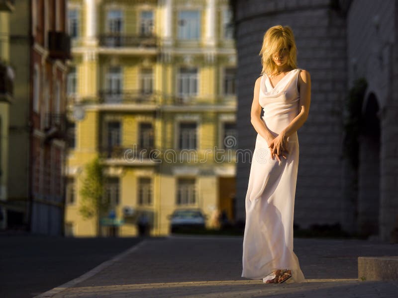 *Lonely* stock photo. Image of harmony, beauty, originally - 2188374