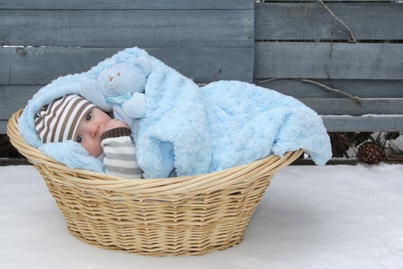 Lonely baby stock photo. Image of gorgeous, child, outdoor - 17932308