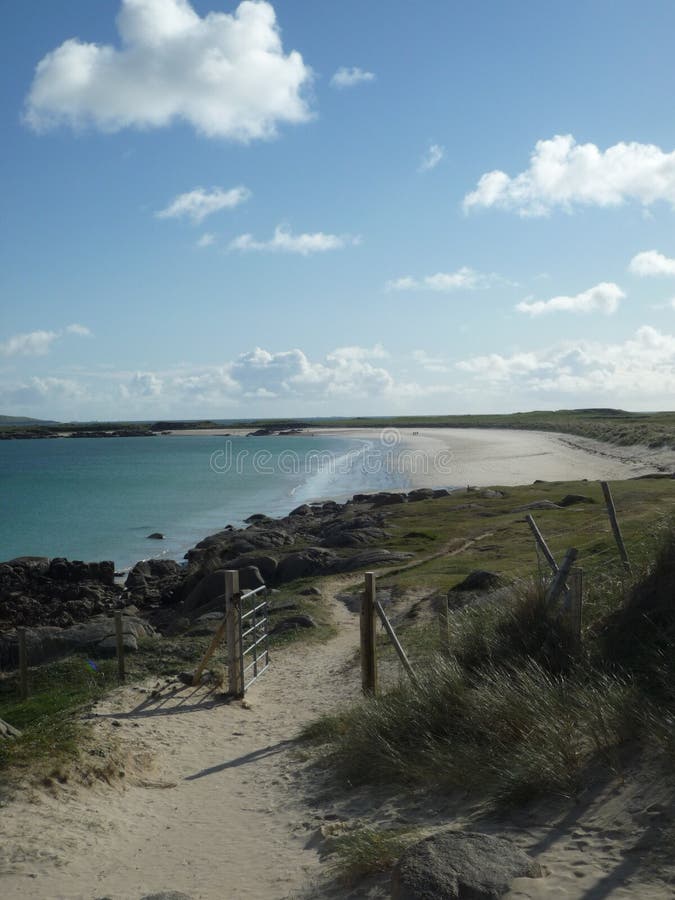 The Lonely Beach. stock image. Image of hidden, lonely - 42514961