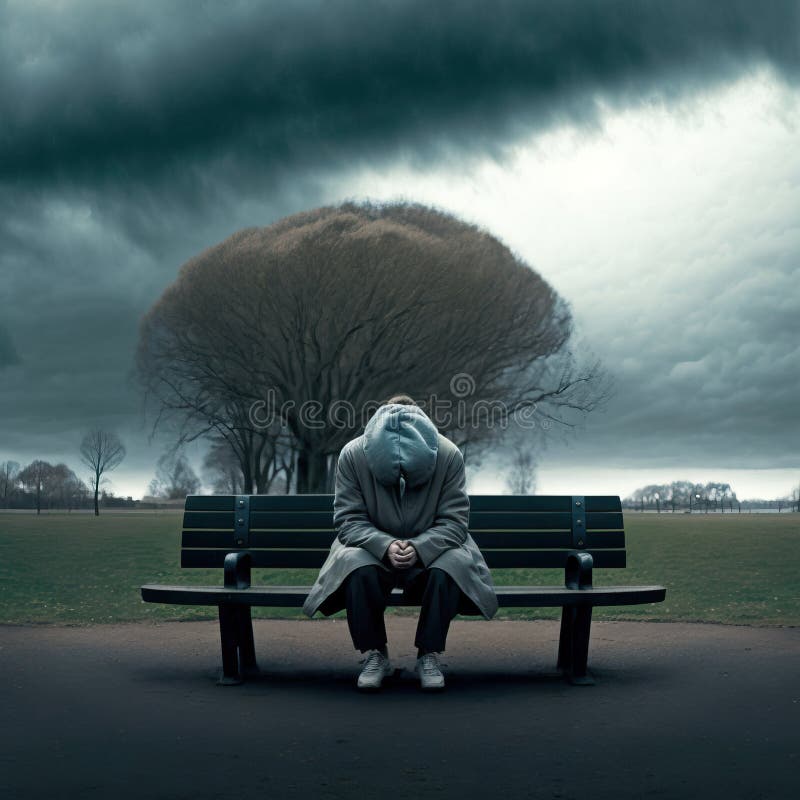 Solitude Themes Stock Illustrations – 1,615 Solitude Themes Stock ...