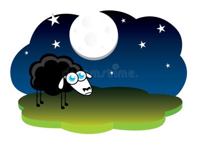 Scared Sheep Cartoon Stock Illustrations – 80 Scared Sheep Cartoon ...